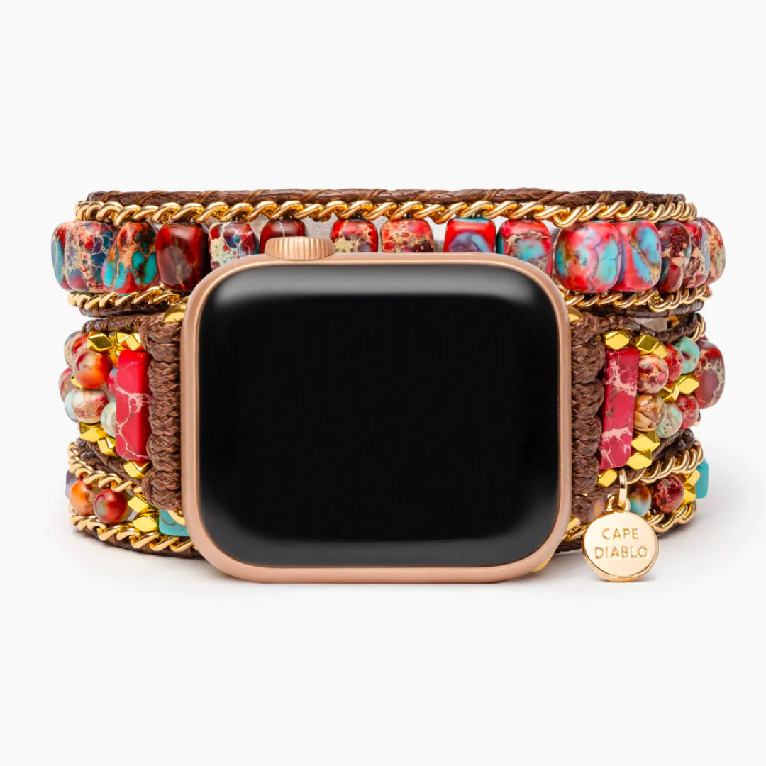 Cape Diablo Apple Watch Bands