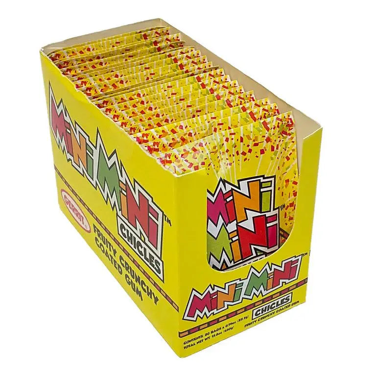Mini MIni Chicles – Simple Pleasures ~ Bountiful Treasures