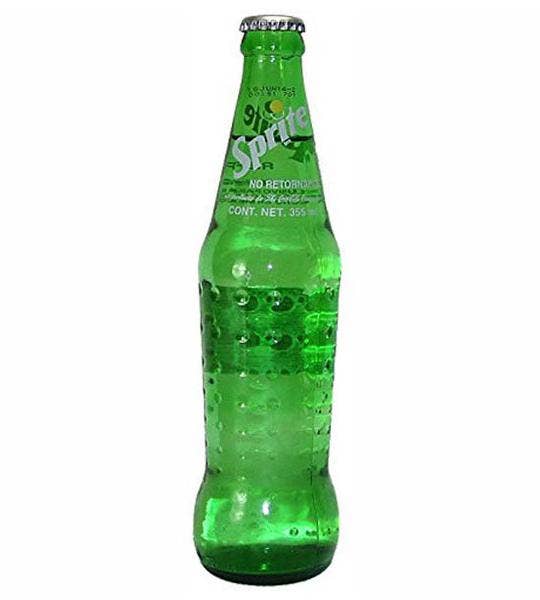 Sprite (Mexican), 12oz Glass Bottle – Simple Pleasures ~ Bountiful ...
