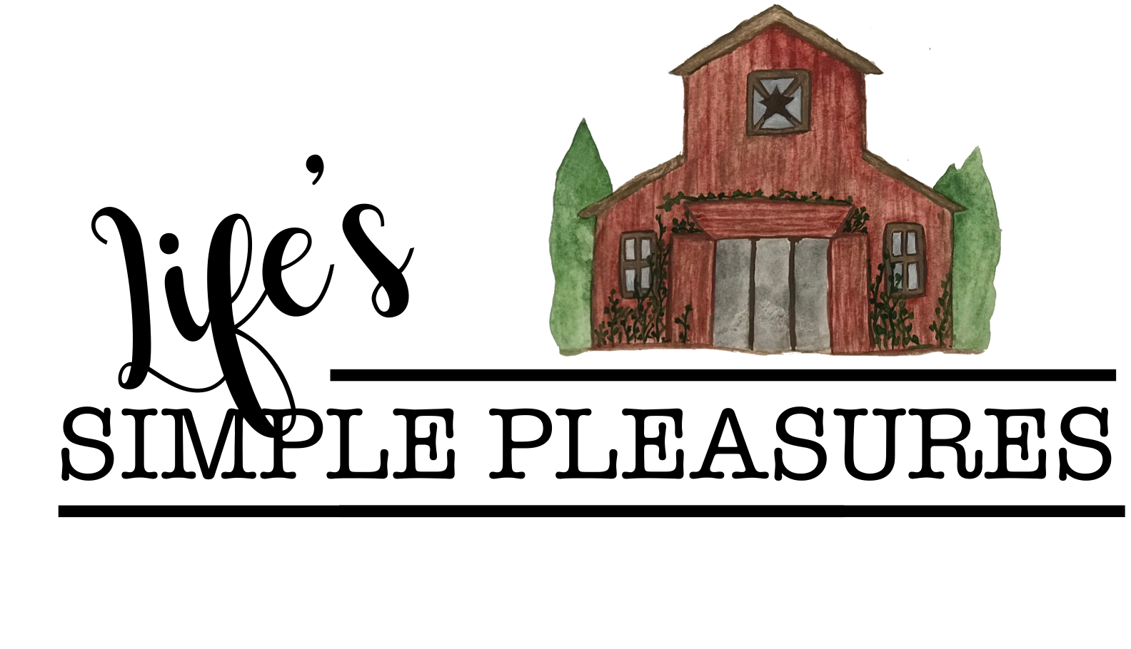 Simple Pleasures ~ Bountiful Treasures