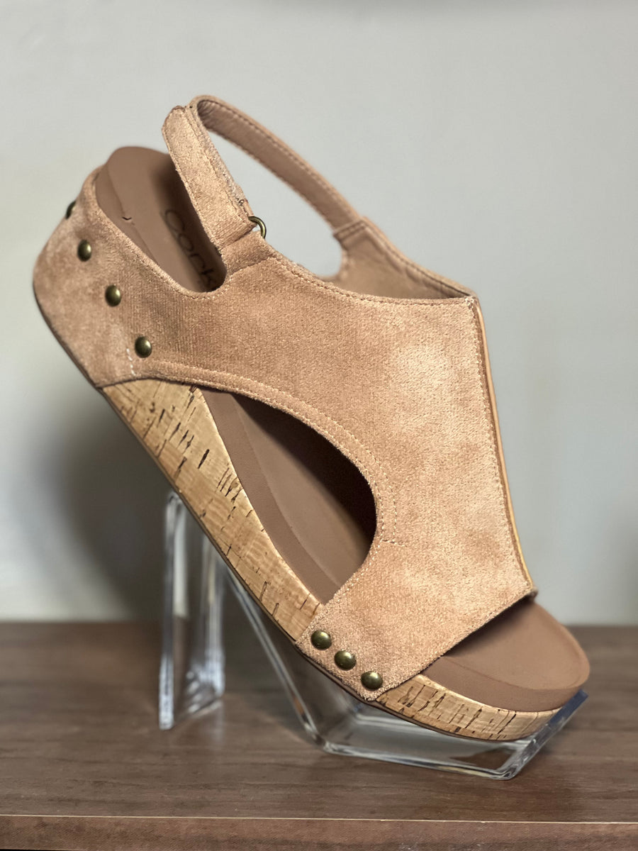 Carley Corkys – Simple Pleasures ~ Bountiful Treasures