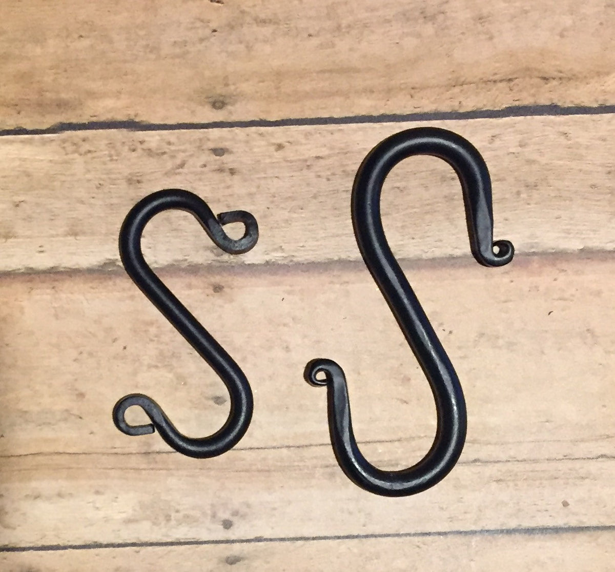 Fancy S Hook – Simple Pleasures ~ Bountiful Treasures