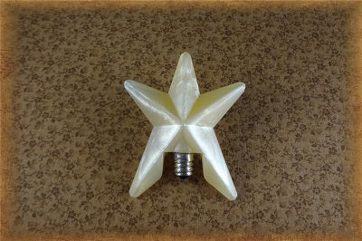 Silicone Star Bulb – Simple Pleasures ~ Bountiful Treasures