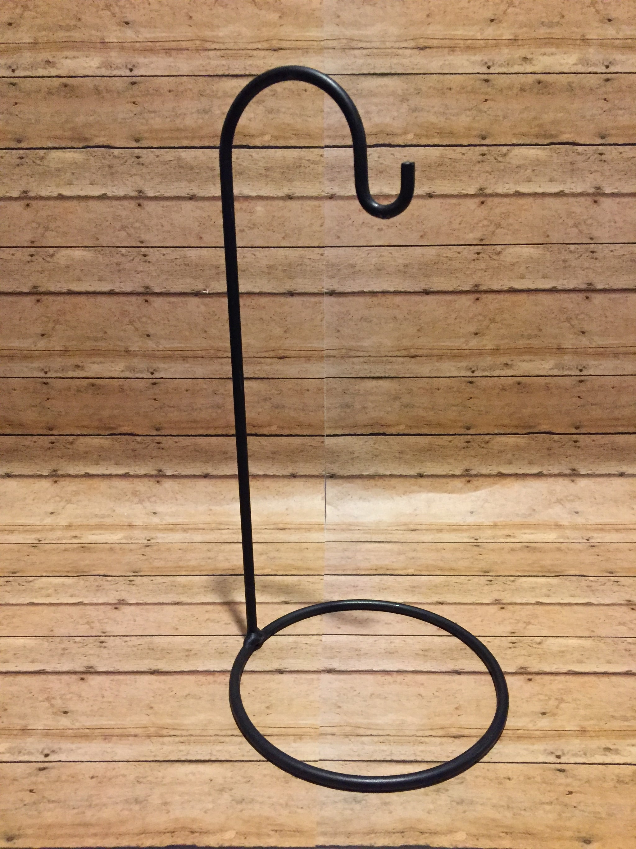 Standing Shepard Hook – Simple Pleasures ~ Bountiful Treasures