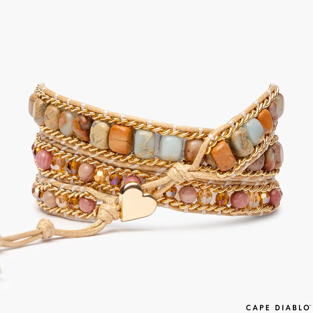 Cape Diablo Apple Watch Band – Simple Pleasures ~ Bountiful Treasures