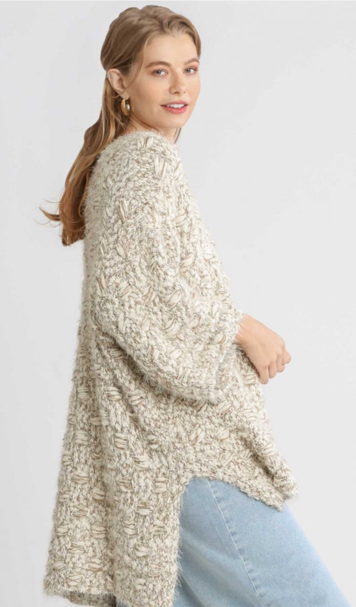 Hi Low Sweater – Simple Pleasures ~ Bountiful Treasures